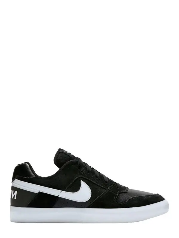 Nike Delta Force Vulc Sb Sneakers - Black/white/anthracite