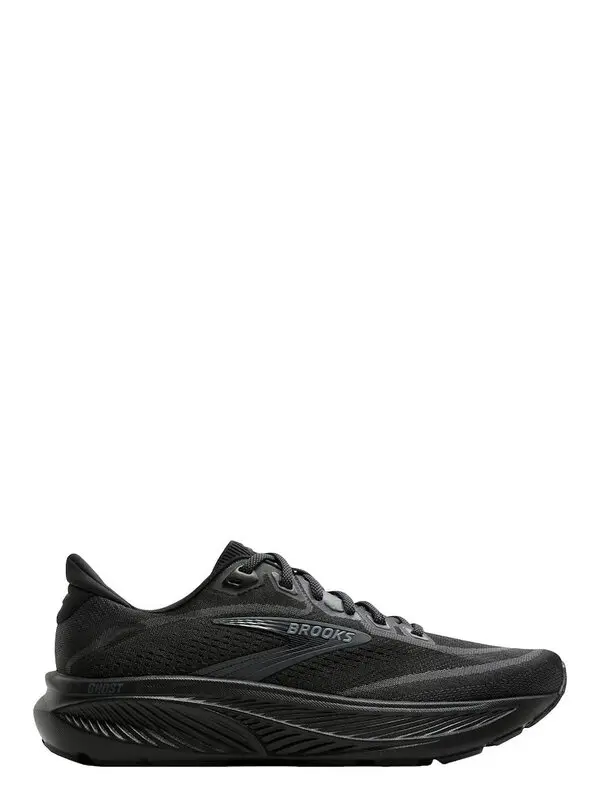 Brooks Ghost 18 - Black/ebony