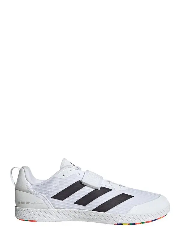 Adidas The Total - Cloud White/core Black/grey Two