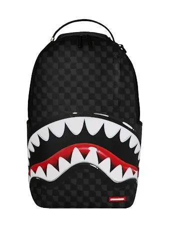 SPRAYGROUND Sharks In Paris Balloon Backpack - Black