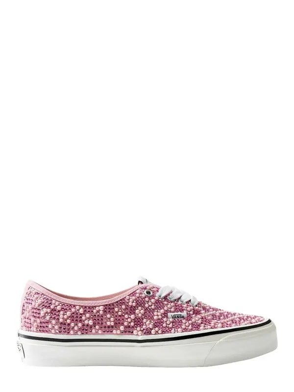 VANS Authentic Low Top Sneakers - Rosetta