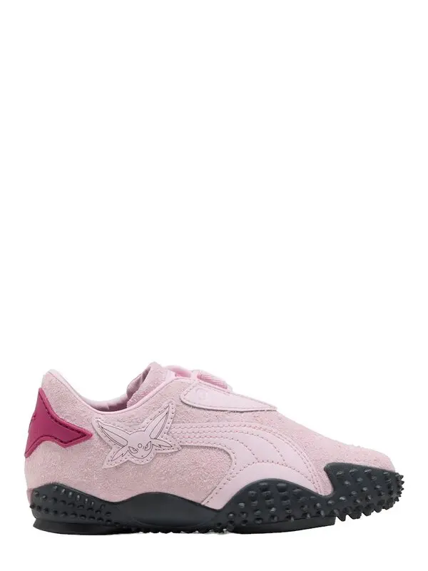 PUMA Mostro Pokémon Espeonin Sneakers - Pearl Pink/strong Gray