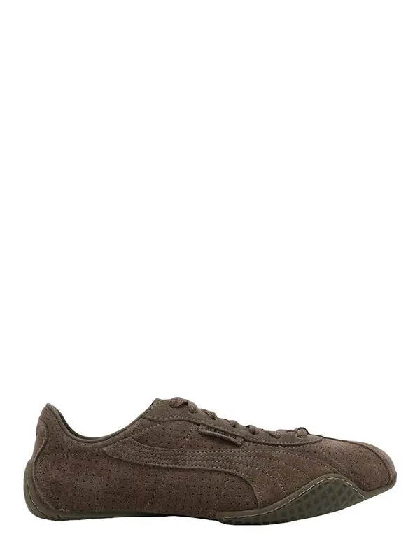 PUMA Kstreet Suede Sneakers - Matte Bronze
