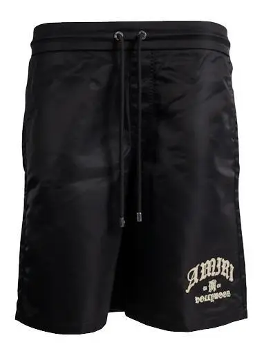Amiri Hollywood Shorts - Black