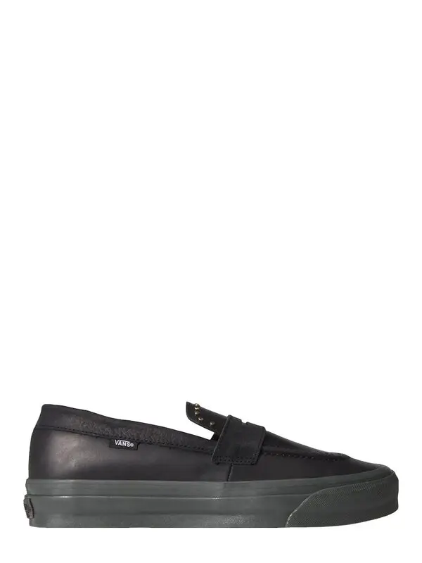 VANS Premium Loafer Hardware - Black