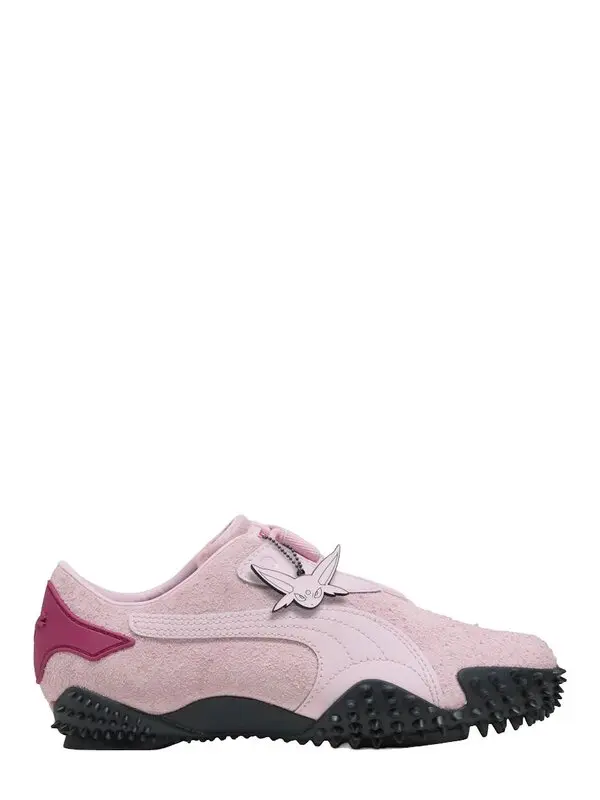 PUMA Mostro Pokémon Espeonin Sneakers - Pearl Pink/strong Gray