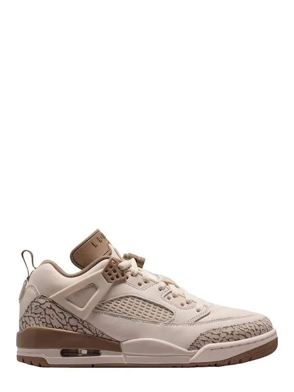 JORDAN Spizike Low Sneakers - Pale Ivory/legend Light Brown/khaki