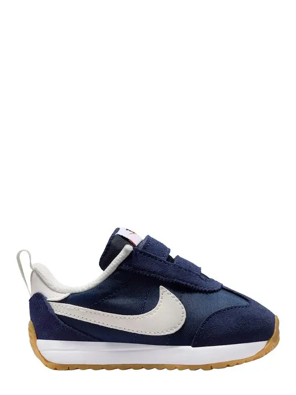 Nike Pacific Sail Sneakers - Midnight Navy Blue/black/safety Orange