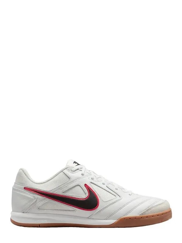 Nike Gato Sneakers - Summit White/bright Crimson/gum Medium Brown