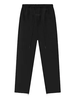 Fear Of God Essentials Active Trace Track Pant - Vintage Black
