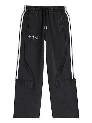 Adidas Thug Club Teamgeist Sweat Pants - Black