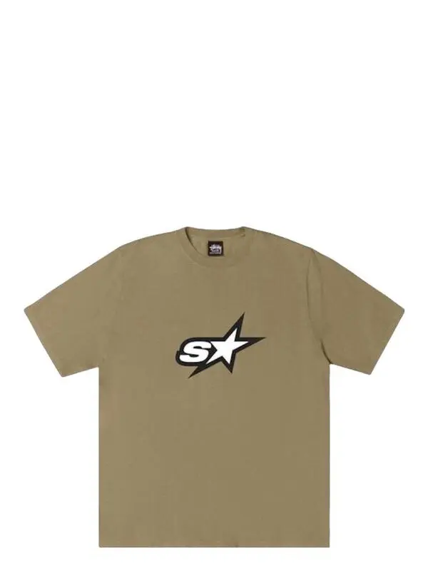StÜssy Speedway T-shirt - Army