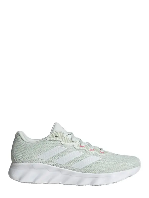 Adidas Switch Move Athletic Sneakers - Crystal Jade/cloud White/core Black