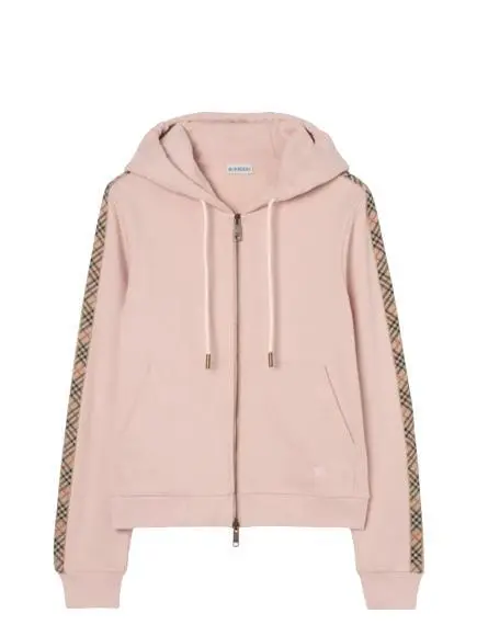 Burberry Honor Zip Hoodie - Bouquet