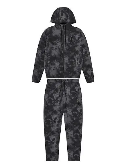Trapstar Irongate Tracksuit - Black