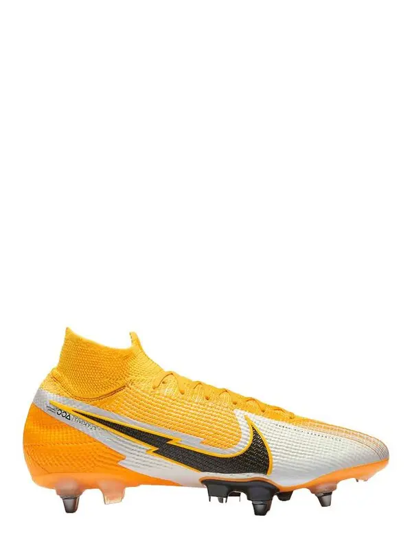 Nike Mercurial Superfly 7 Elite Sgpro - Laser Orange/white