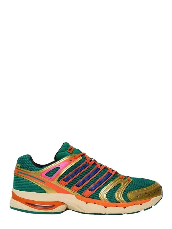 Adidas Adistar Control 5 404 Day Sneakers - Eqt Green/orange/bold Blue