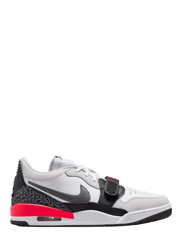 JORDAN Legacy 312 Low Sneakers - White/infrared 23/black