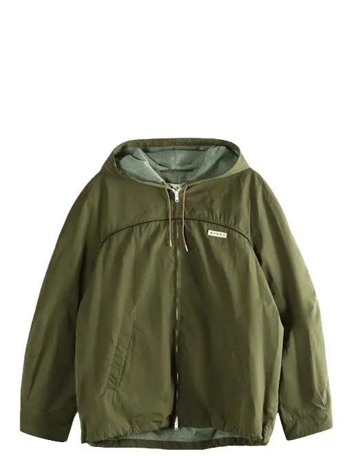 Marni Casual Jacket - Green
