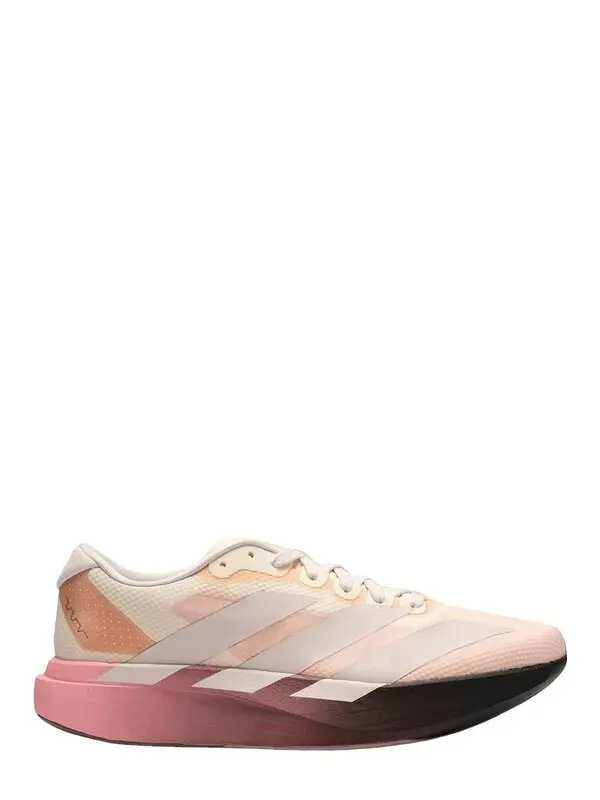 Adidas Adizero Evo Sl The Whitaker Group Do Not Duplicate 404 Tree Sneakers - Cream/black/peach