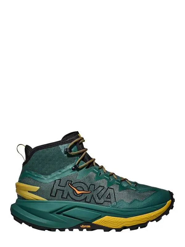 Hoka One One Mafate Hikein - Thyme/yellow Gold