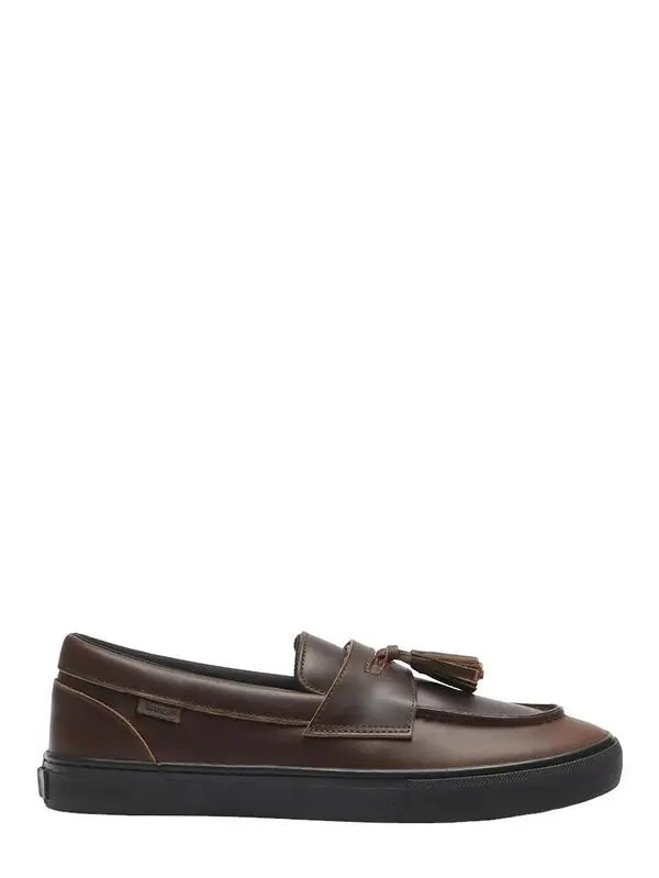 VANS Tasselin Loafer - Brown/black