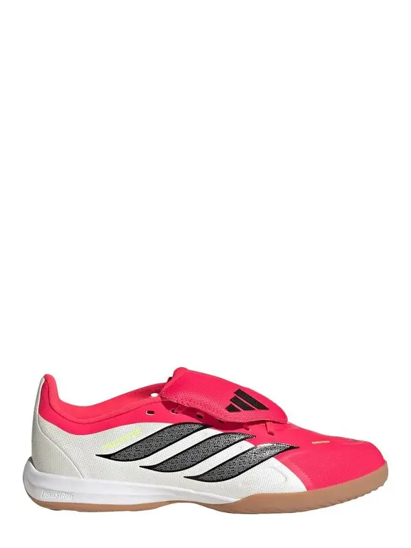 Adidas Predator League Fold-over Tongue Ic Born For Goals Pack - Lucid Red/core Black/cloud White