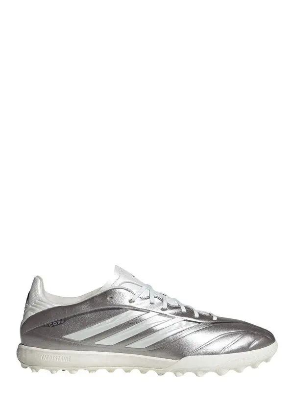 Adidas Copa Pure 4 League Tf Ice Cold Precision Pack - Taupe Met./zero Metalic/night Metallic