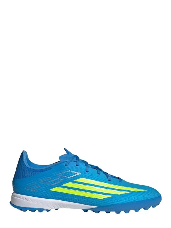 Adidas F50 League Tf - Lucid Ray Blue/team Solar Yellow 2/lucid Aquamarine