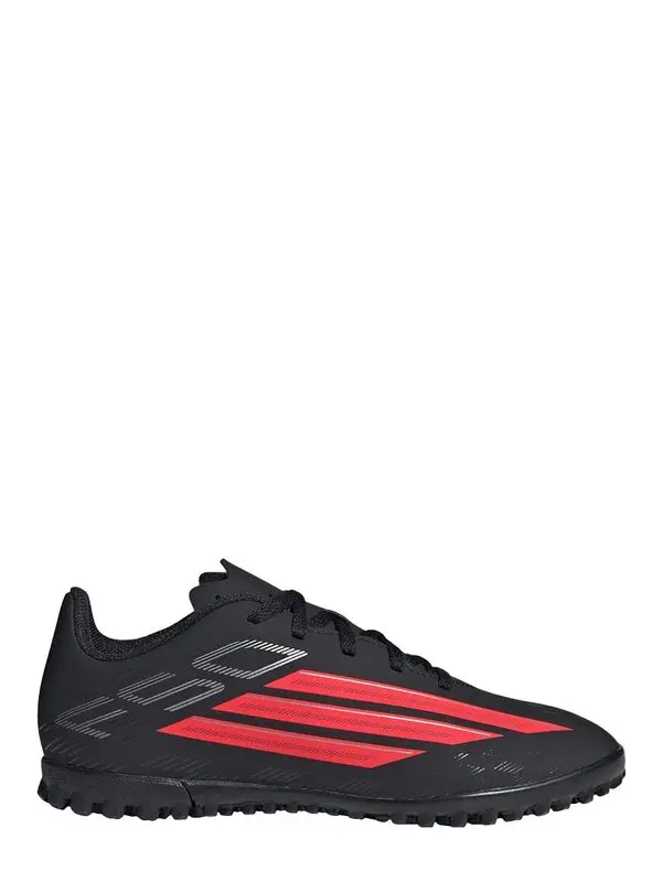 Adidas F50 Club Tf - Core Black/lucid Red