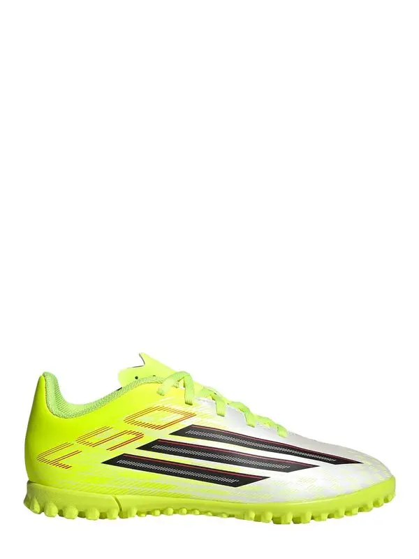 Adidas F50 Club Tf Soccer Shoe - Team Solar Yellow 2/core Black/lucid Red