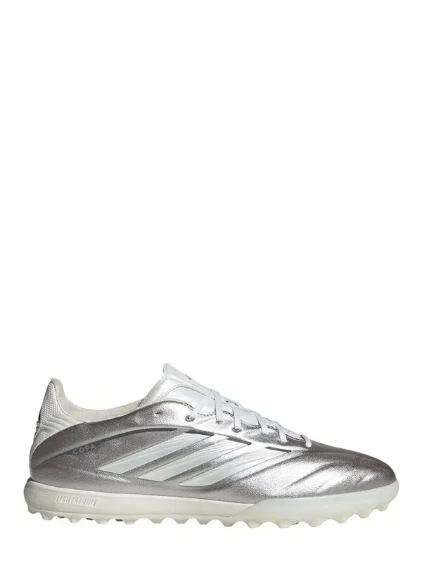 Adidas Copa Pure 4 Pro Tf - Taupe Met./zero Metalic/night Metallic