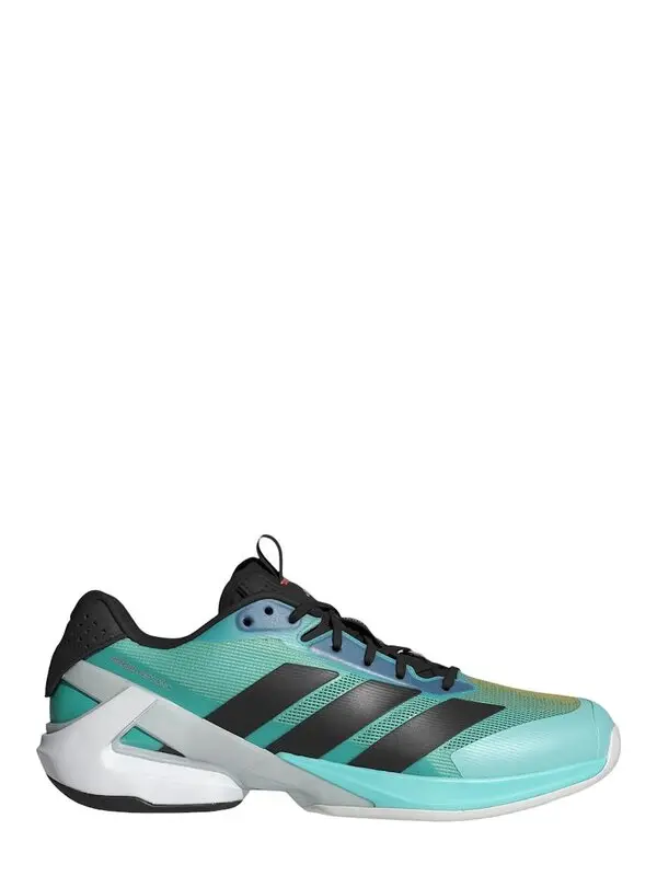 Adidas Adizero Ubersonic 5 - Flash Aqua/core Black/lucid Orange