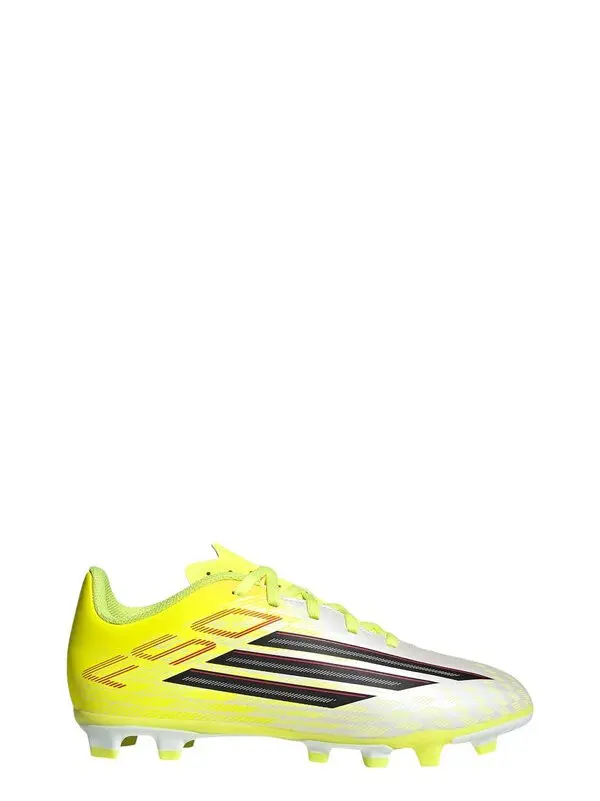 Adidas F50 Club Fg/mg - Team Solar Yellow 2/core Black/lucid Red