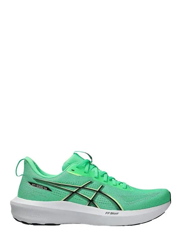 Asics Gt-1000 14in Sneakers - Vital Green/illuminate Green