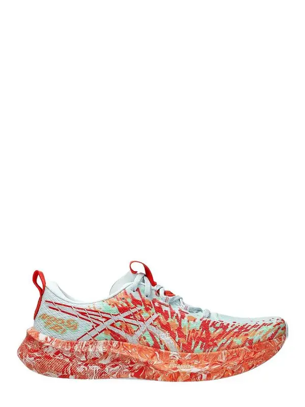 Asics Noosa Tri 16 Sneakers - Sky Blue/cherry Tomato