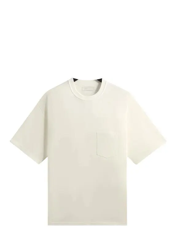 Kith 101 X Ssstein Oversized Pocket Tee Shirt - White