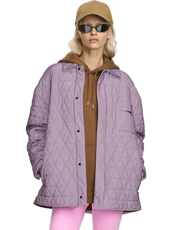 Canada Goose Celestia Reflective Jacket - Orchid Reflective