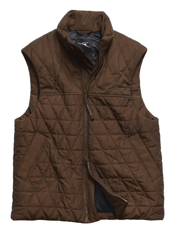 Canada Goose Avalon Vest - Dark Umber
