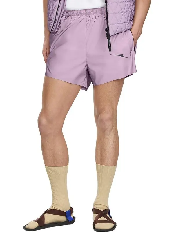 Canada Goose Flux Reflective Short - Orchid Reflective