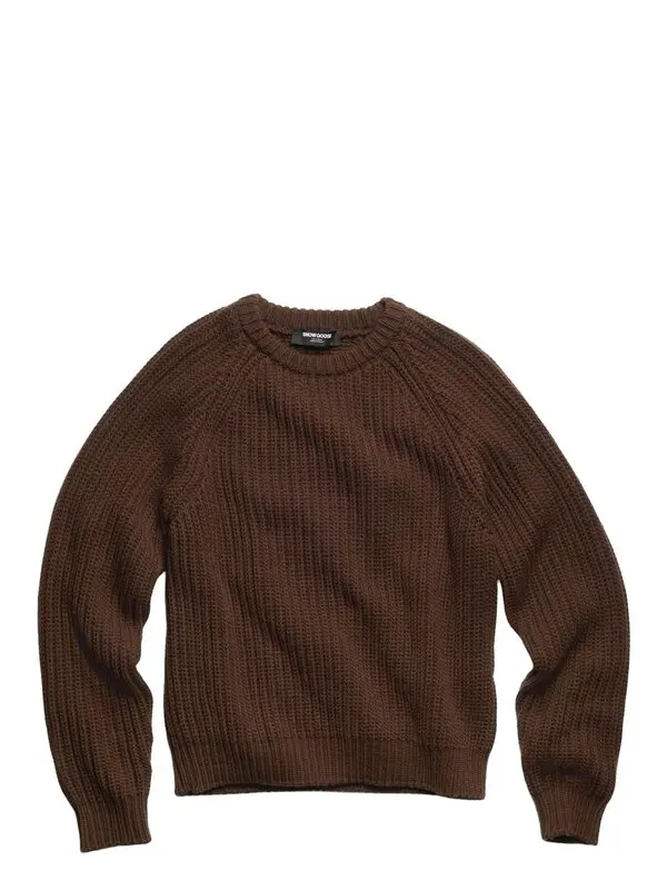 Canada Goose Aurelian Pullover - Dark Umber