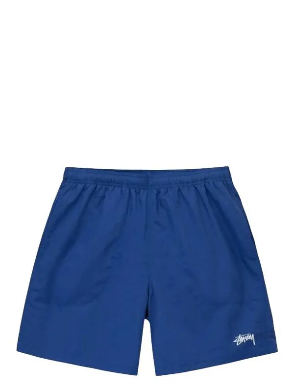 StÜssy Water Stock Shorts - Coba Cobalt Blue