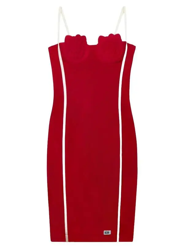 Gcds X Hello Kitty Mini Dress - Red