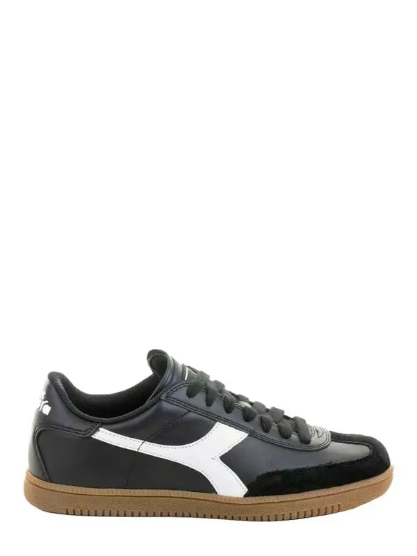 DIADORA Striped Sneakers - Black