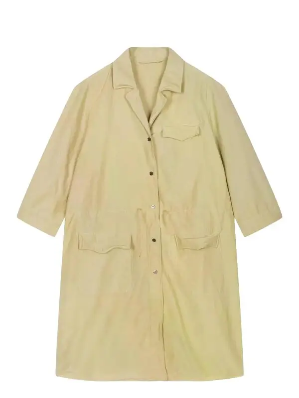 JNBY Collared Mini Dress - Neutrals