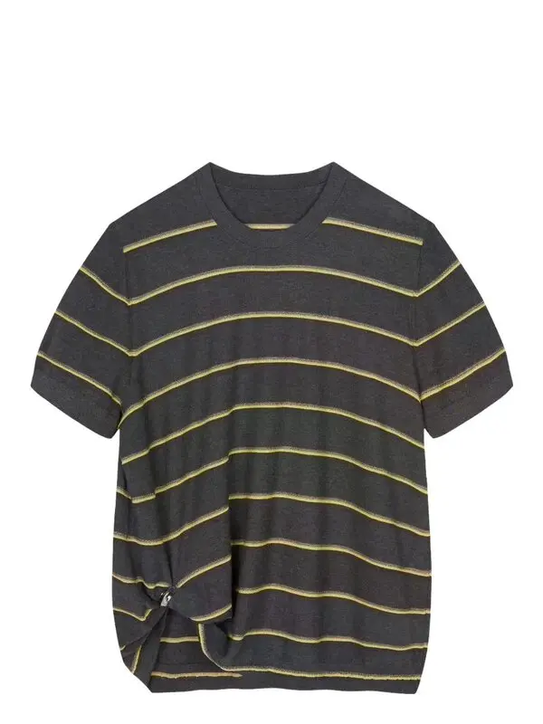 JNBY Knit Top - Charcoal