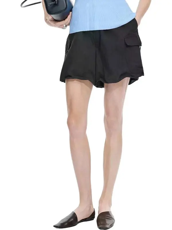 JNBY Cargo Shorts - Black