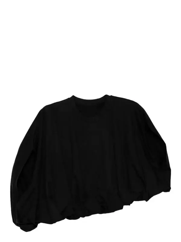 JNBY Cropped Top - Black