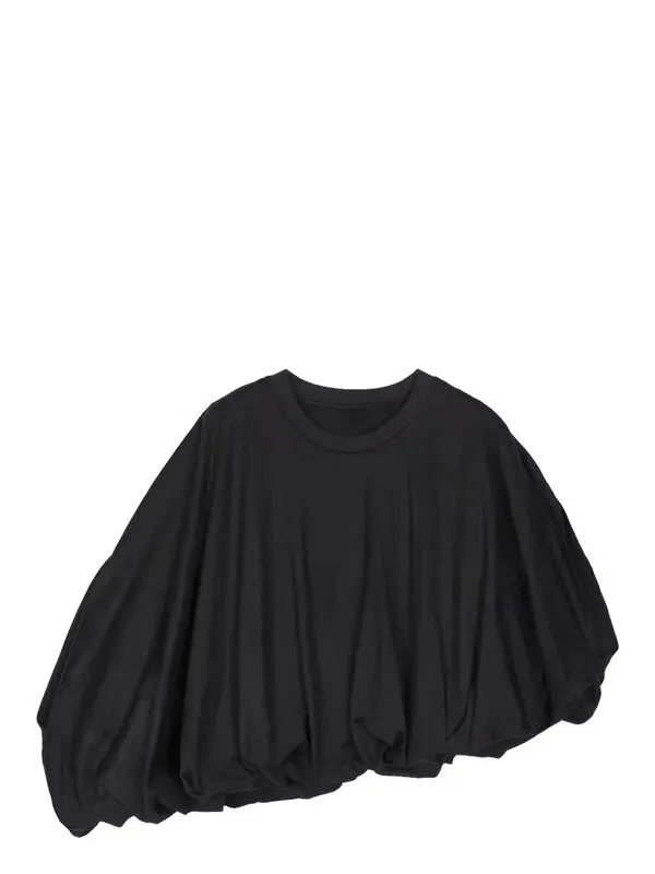JNBY Cropped Top - Black
