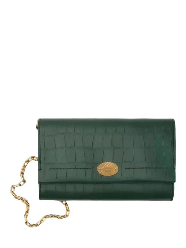 Burberry Cotswolds Shoulder Bag - Green